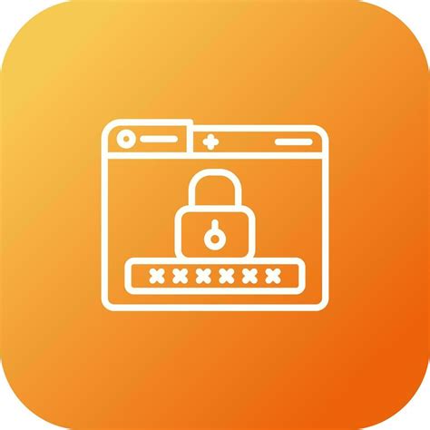 Password Vector Icon 36908351 Vector Art At Vecteezy