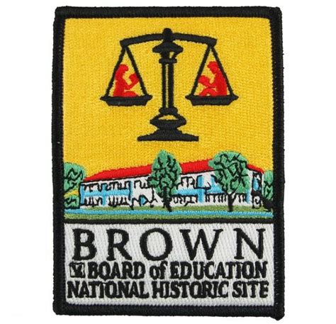 Brown V Board Of Education National Historical Park Downtowntopeka