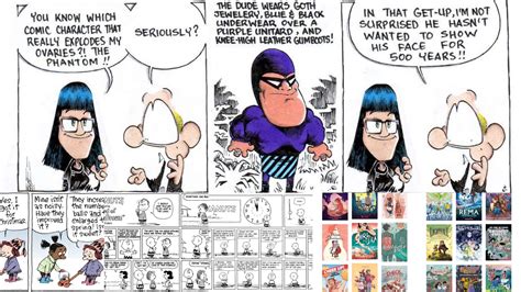 Comic Strips Examples That Captivate And Entertain