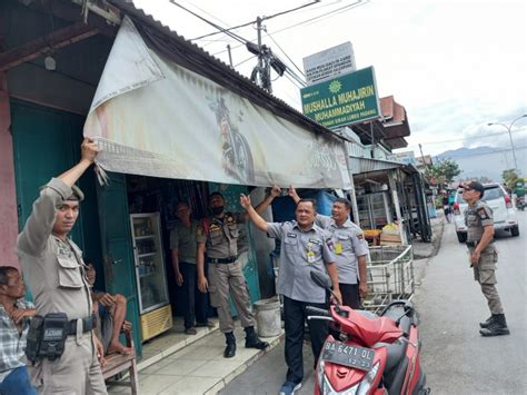 Satpol PP Kota Padang