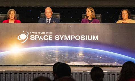 U S Space Command ‘accelerates Momentum At Space Symposium 39 United States Space Command