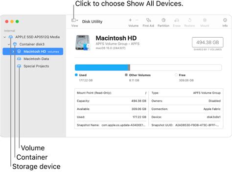 Encrypt And Protect A Storage Device With A Password In Disk Utility On Mac Apple Support
