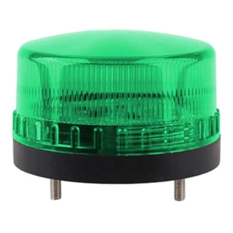 Probots Promax 12v Red Strobe Warning Round Tower Light Flashing Buy