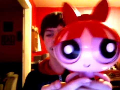 Powerpuff Girl Robot Toy