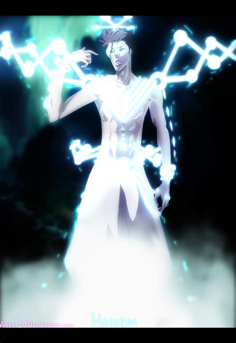 Askin Nakk Le Vaar Bleach Color By Airest On Deviantart