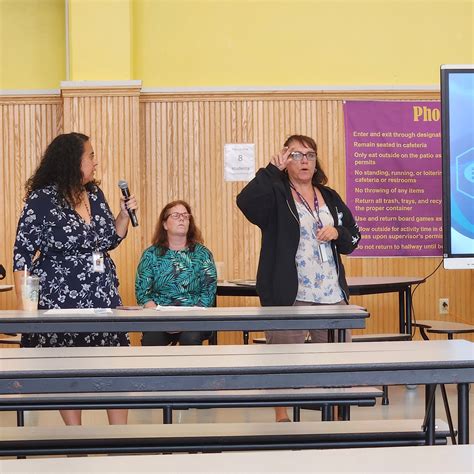 Dodea Humphreys Middle Dodea Humphreys Middle School