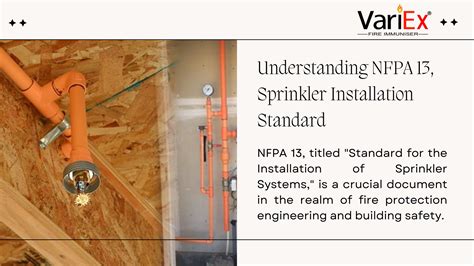 Understanding Nfpa 13 Sprinkler Installation Standard