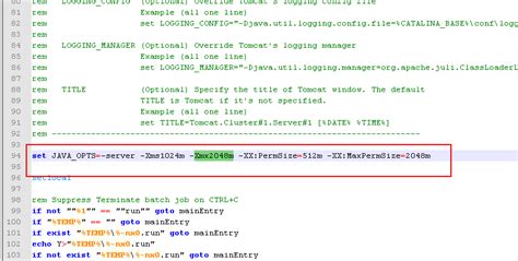 tomcat jvm配置与优化 csdn博客