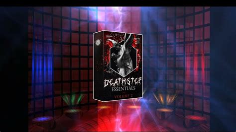 Ghosthack Deathstep Essentials Volume 2 Sample Pack Review Youtube