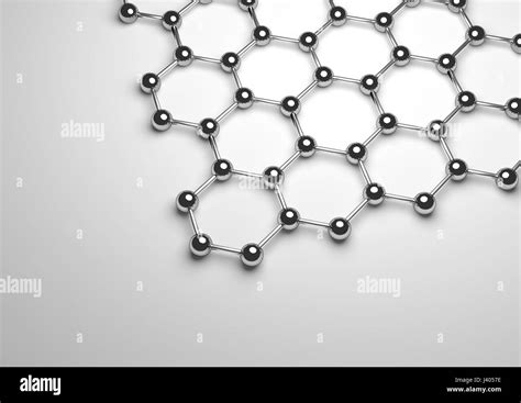 Graphene Structure Hi Res Stock Photography And Images Alamy