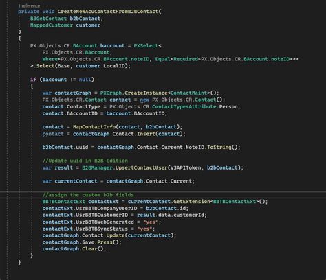 23r2 Contact Creation Causing Custom Field Mismatch Community
