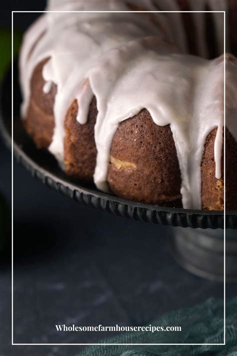Powdered Sugar Glaze Basic Cake Icing