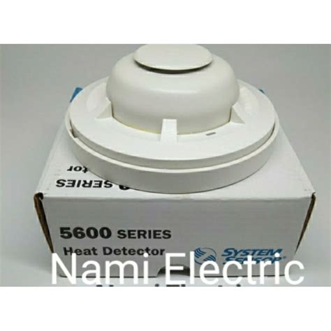 Jual Heat Detector System Sensor 5601p Shopee Indonesia
