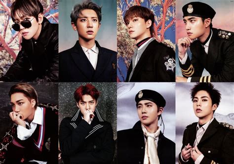 Exos Upcoming Album To Feature New And Past Producers Xiumin Reveals Exo Are Recording More
