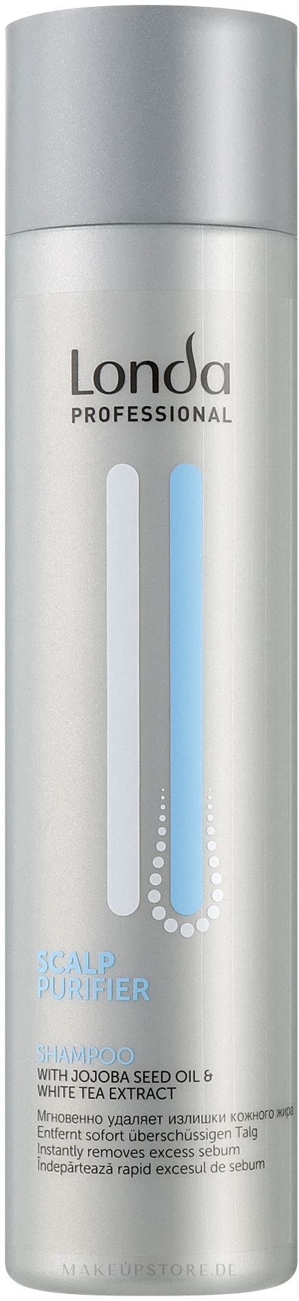 Londa Professional Scalp Purifier Shampoo - Shampoo für fettiges Haar ...