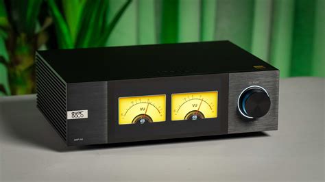 Eversolo A6 Streamer Dac Review Pursuit Perfect System