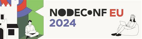 Nodeconf Eu On Linkedin Speaker Node Speakers Developer Node
