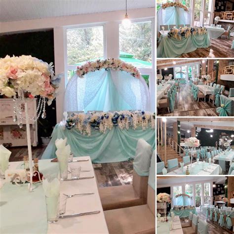 Сватбена украса Сватбена Агенция ВанОли Олга Балабанова