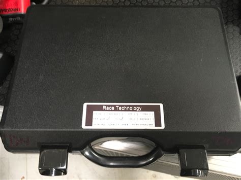 Dl1 Club Data Logger And Dl1 Sport Data Logger