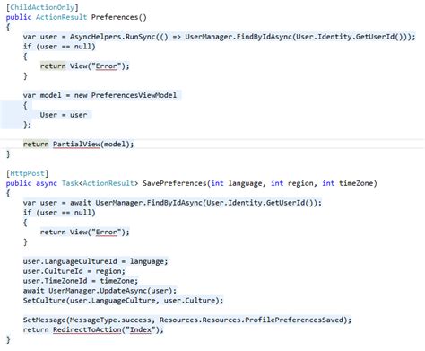C Async Methods Not Included In Code Coverage When Using