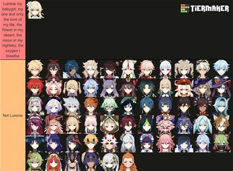 Dehya And Mika Leaked Skill And Abilities R Genshin