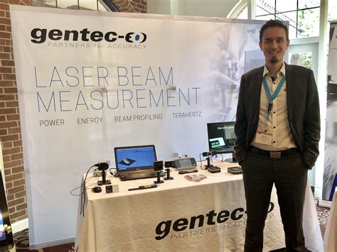 Whats New At Gentec Eo In June 2019