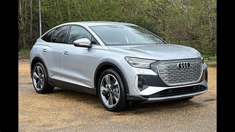 2024 Audi Q4 Sportback S Line Youtube