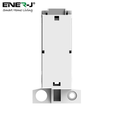 Ener J Smart Home Wireless Kinetic Grid Switch 1 Gang