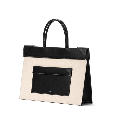 Yee Si Yee Si By Yee Si Designer Foldable Tote Bag Click Tote