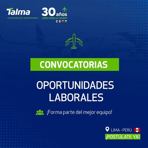 Talma Talma Talma Servicios Aeroportuarios S A