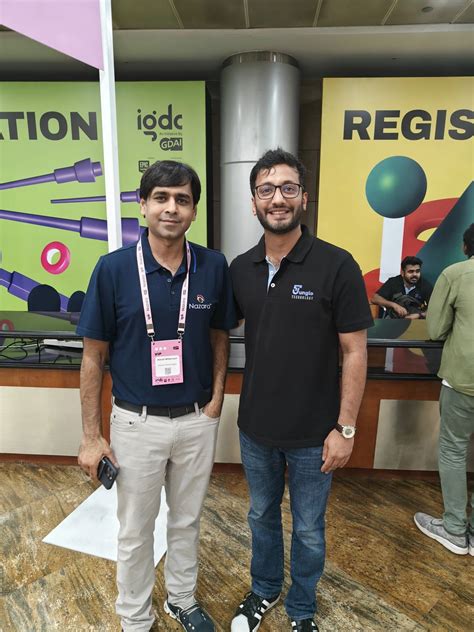 Siddharth D On Linkedin Igdc2024 Gamingindustry Advertisinginnovation Partnerships