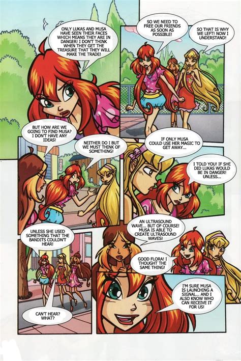 Read Online Winx Club Comic Comic Issue 80 Read Online Winx Club Comic Comic Issue 80