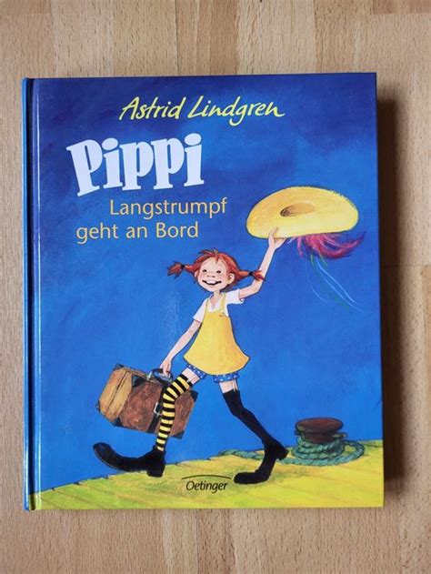 Pippi Langstrumpf Geht An Bord Kaufen Auf Ricardo