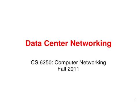 ppt data center networking powerpoint presentation free download