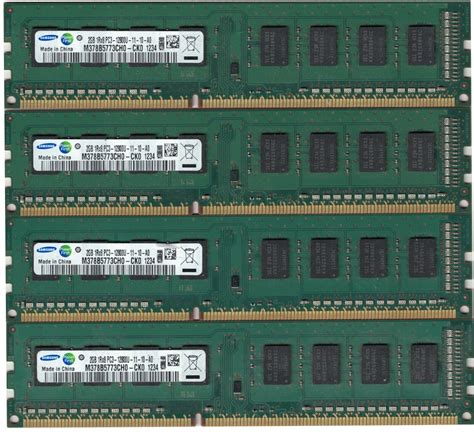 Ddr3 Ram 8 Go Doccasion Plus Que 4 à 65