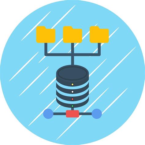 Data Source Vector Icon Design 21297449 Vector Art At Vecteezy