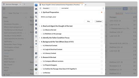 Logos Sermons Subscription Options Logos Sermons
