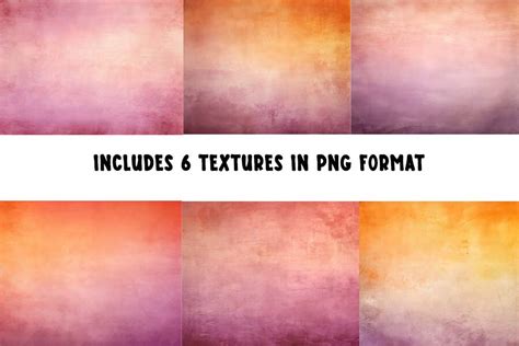 Sunset Textures Graphic By The Chaotic Muse · Creative Fabrica