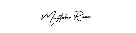 74 Mujtaba Raza Name Signature Style Ideas Get Autograph