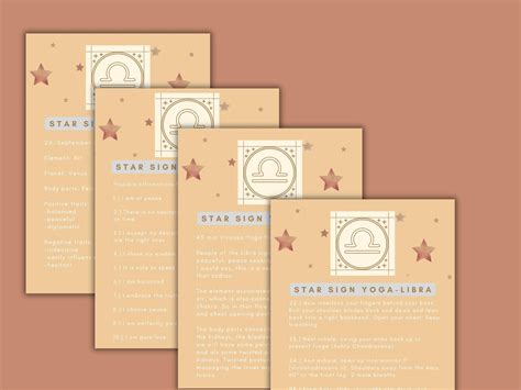 Yoga Class Plan Yoga Sequence Star Sign Yoga Flow Libra Pdf Yoga Sequence Yoga Planner Yoga