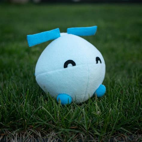 Jsab Cube Plush Etsy