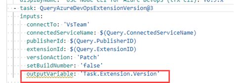 Outputvariable Has Disappeared Not Working · Issue 327 · Microsoft