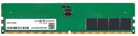 32G DDR5 4800 DESKTOP TRANSCEND RAM Saturn Technologies CC