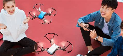 Which Micro Drones Are Compatible With Scratch Programming Dronephi