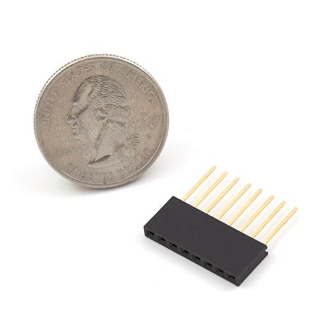 Arduino Stackable Header Pin
