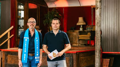 Zomerbabbel Met Ivan Selleslaghs Aansteker