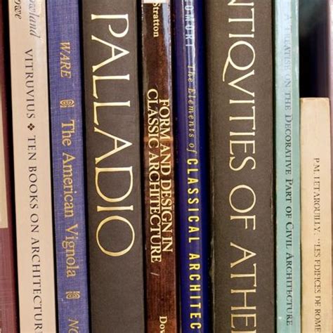 The World Of Classicism From The Institute Of Classical Architecture And Art