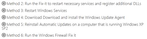 6 Tips To Fix Windows Update Problem For Windows 7 Business