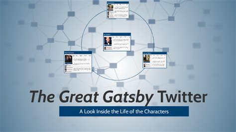 The Great Gatsby Twitter By Gerrin Alexander On Prezi