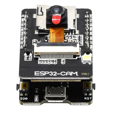 Esp32cam Integrated Ch34 Serial Port Wifi Bluetooth Development Board